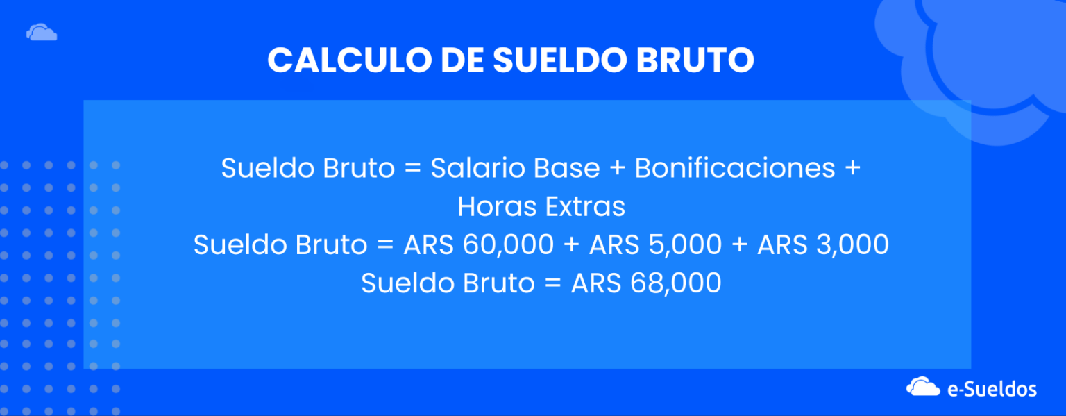 Entendiendo el Sueldo Bruto: Una Guía Integral - e-Sueldos